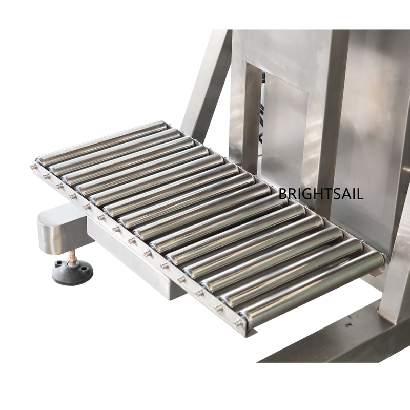 BSPM-A100 Big Bag Packer For Powder - Buy powder packing machine ...