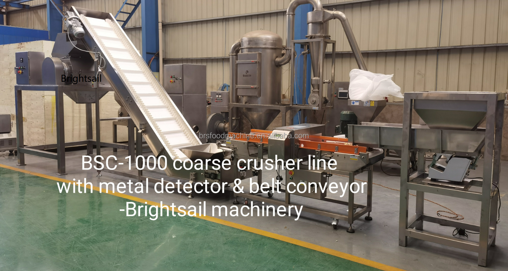BSC Coarse Crusher - Buy glass cutting machine, cutting machine, coarse ...