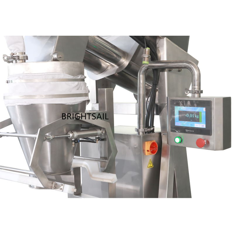 BSPM-A100 Big Bag Packer For Powder - Buy powder packing machine ...