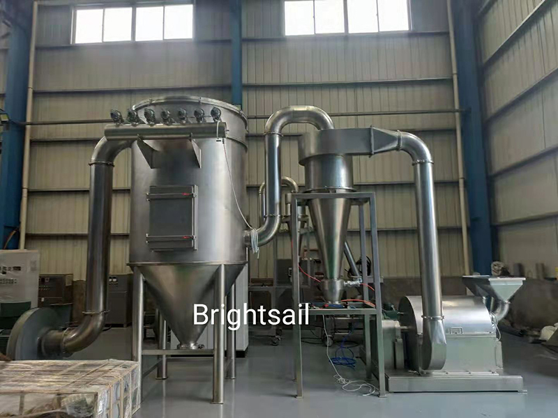 A new set of BSDF-750 is ready for our Pakistani client - Brightsail ...