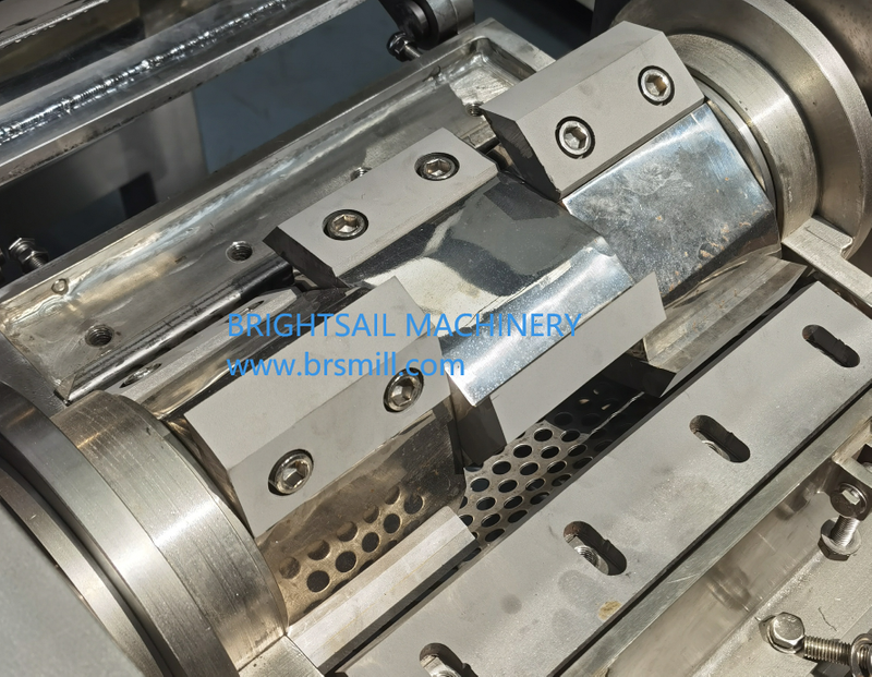 Seashell Grinding Machine seashell crusher Seashell Cutting Machine