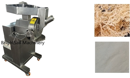 How to choose a suitable seaweed grinding machine? - Brightsail ...