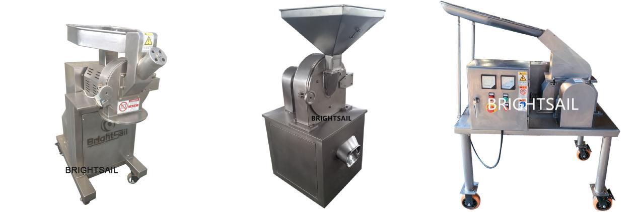 What flour machines will be needed in the flour factory? - Brightsail ...