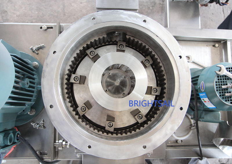 Seashell Grinding Machine seashell crusher Seashell Cutting Machine