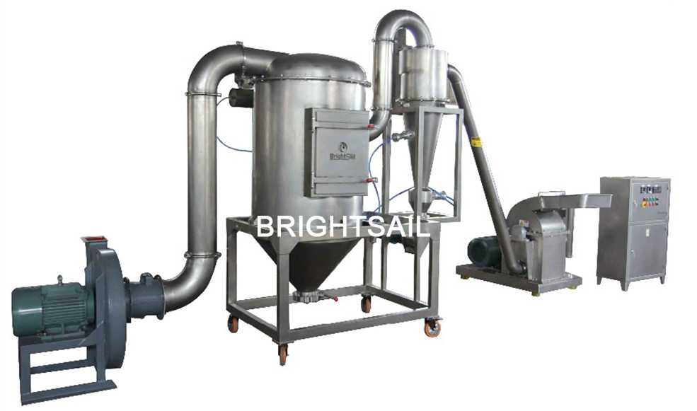 Introduction of 3 types of Cumin grinder machines - Brightsail ...