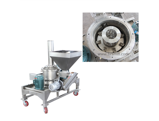 BSP Ultrafine Powder Making Machine - Buy electric Pulverizer, electric ...