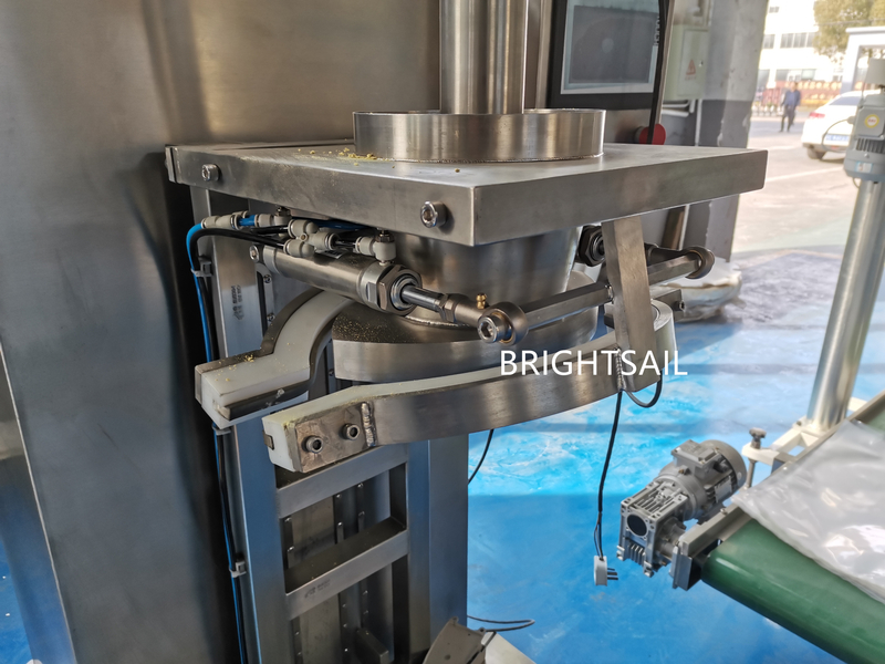 BSPM-B100 Big Bag Packer For Superfine Powder - Buy powder packing ...